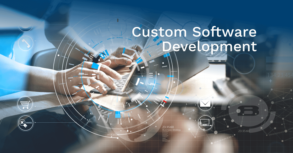 Custom software Development - Whoops Tech - One stop solution agency